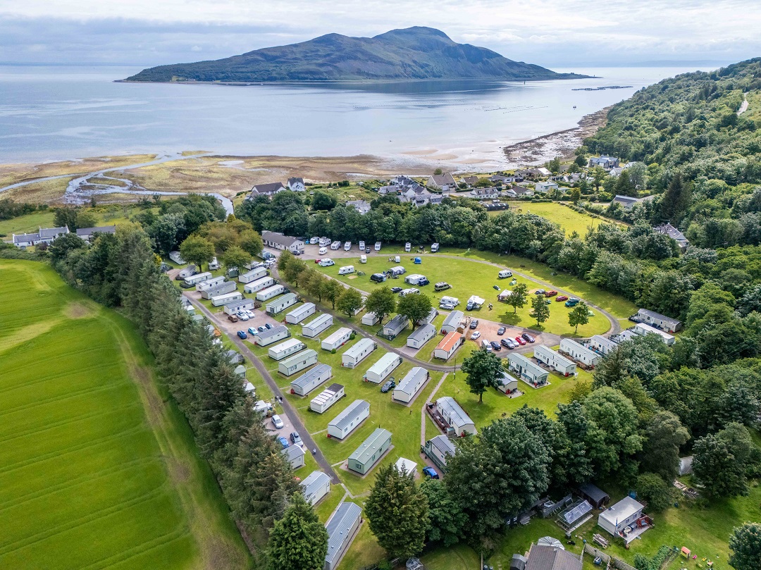 Watermans Brings Arran Caravan Park To Market | Watermans Solicitors
